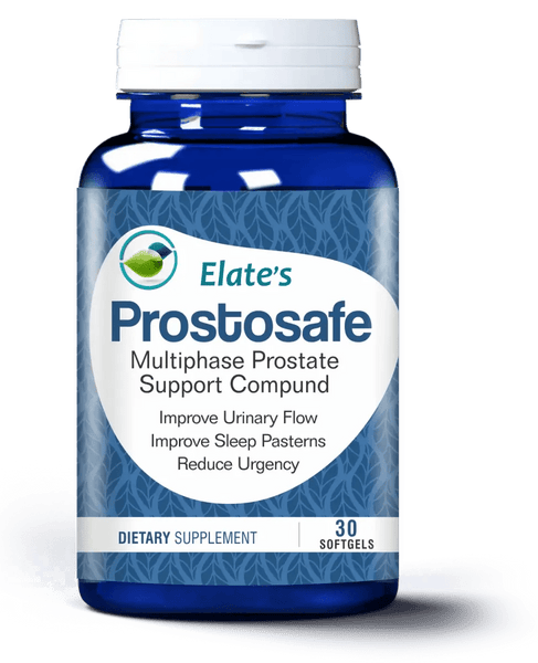 Prostosafe Multiphase Support | Urinary Flow & Sleep Comfort for Men ...